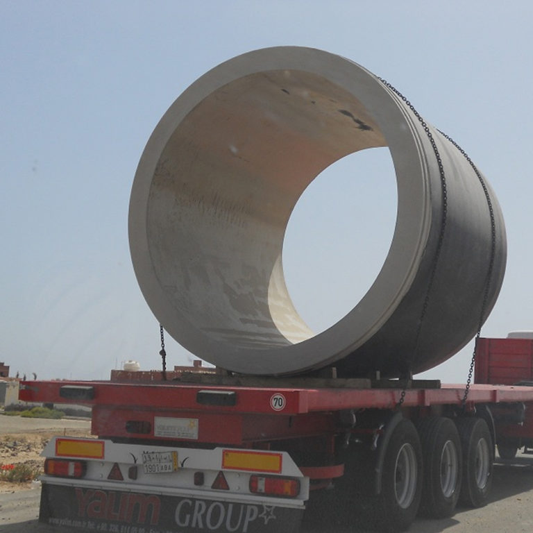 Reinforced Concrete (RC) Pipes – saudiindustri
